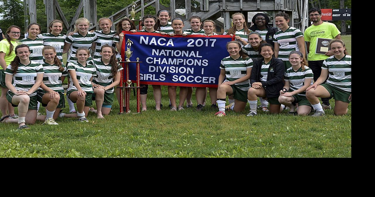 SVCA wins NACA girls soccer Division I title | Local-sports | nvdaily.com