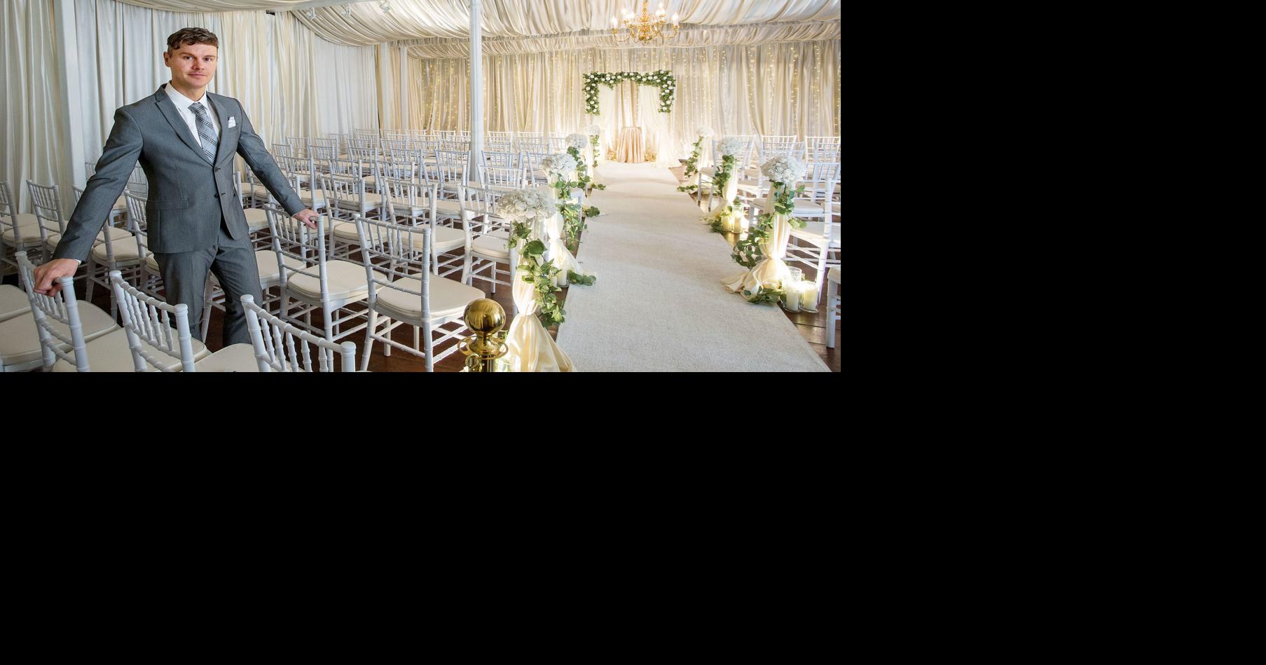 Historic Jordan Springs an all-inclusive event center | Nvdaily ...