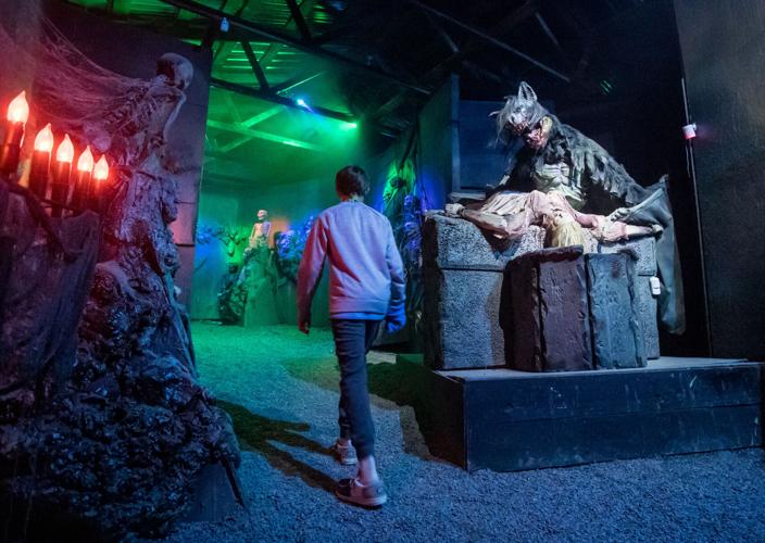New and old scares await guests at Fear Forest | Nvdaily | nvdaily.com