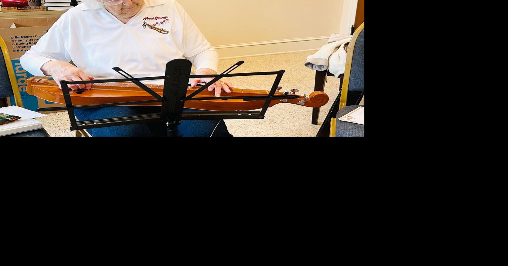 The dulcet sounds of the dulcimer: Heart Strings group shares unique ...