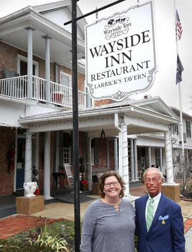 New wedding/events planner, chef join Wayside Inn's staff | Nvdaily ...