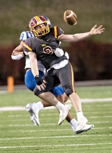 Falcons fall to Graham in state championship game | Nvdaily | nvdaily.com