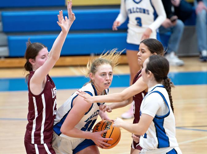 Quick start sparks Central past Luray in tourney quarterfinals ...