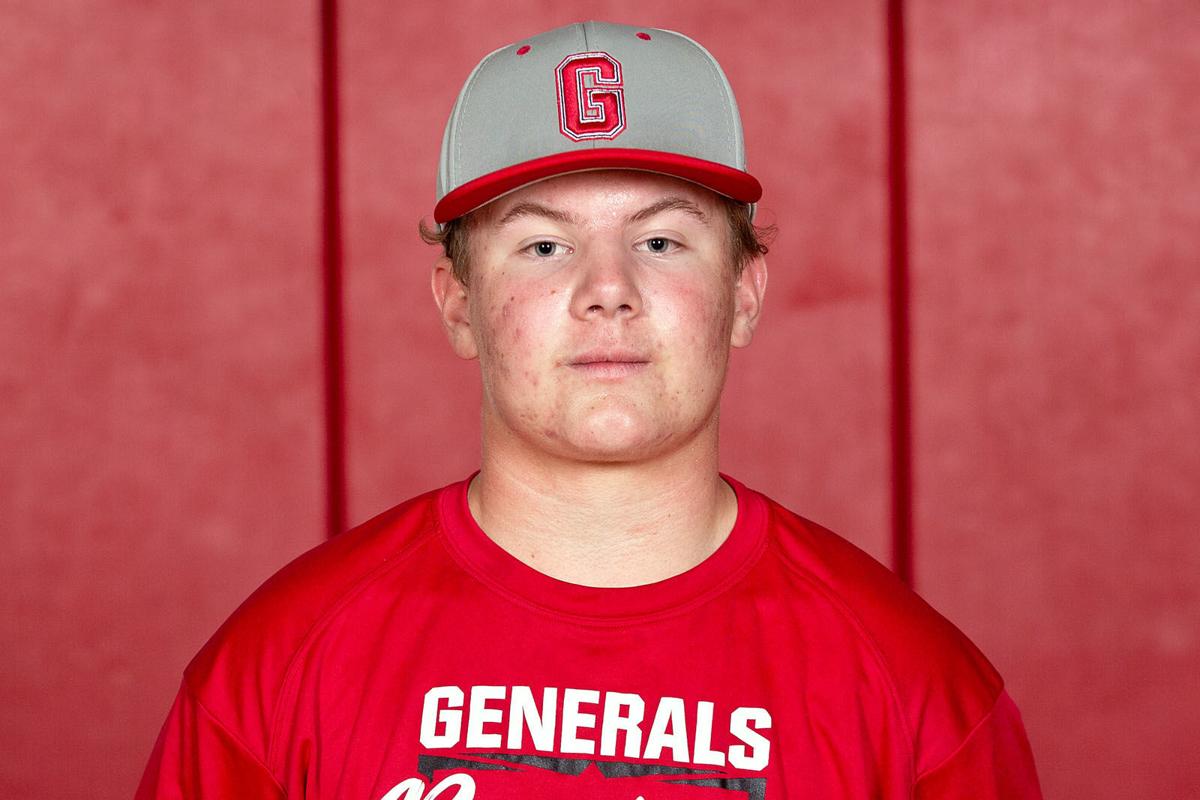 Friday's prep roundup: Moomaw propels Generals past Mountaineers in 8 ...