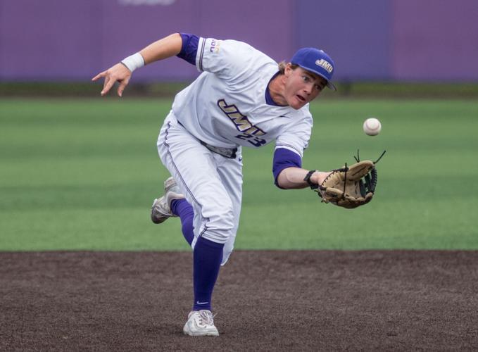 JMU infielder Peifer excited to be back on the field | Nvdaily ...