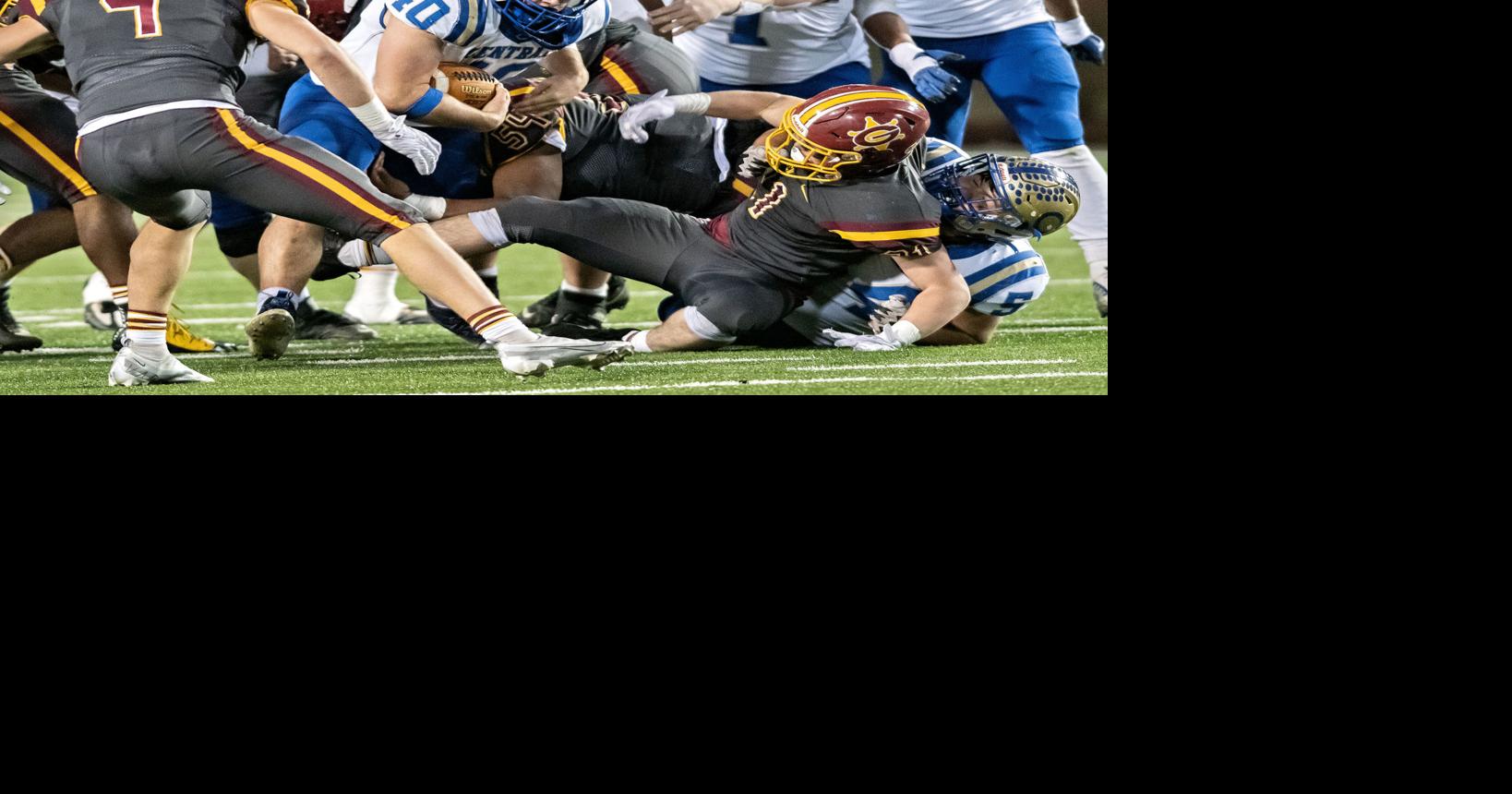 Falcons fall to Graham in state championship game | Nvdaily | nvdaily.com