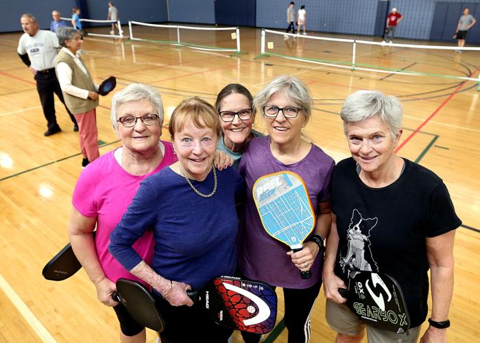 Pickleball's popularity continues to grow | e-Edition | nvdaily.com