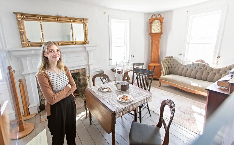 Bushong House celebrates bicentennial: New Market home sheltered family ...