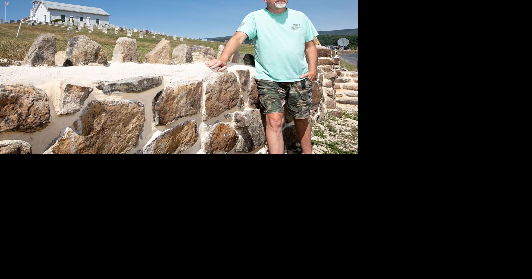 In Jerome, community works to save historic wall at St. Paul's Lutheran ...