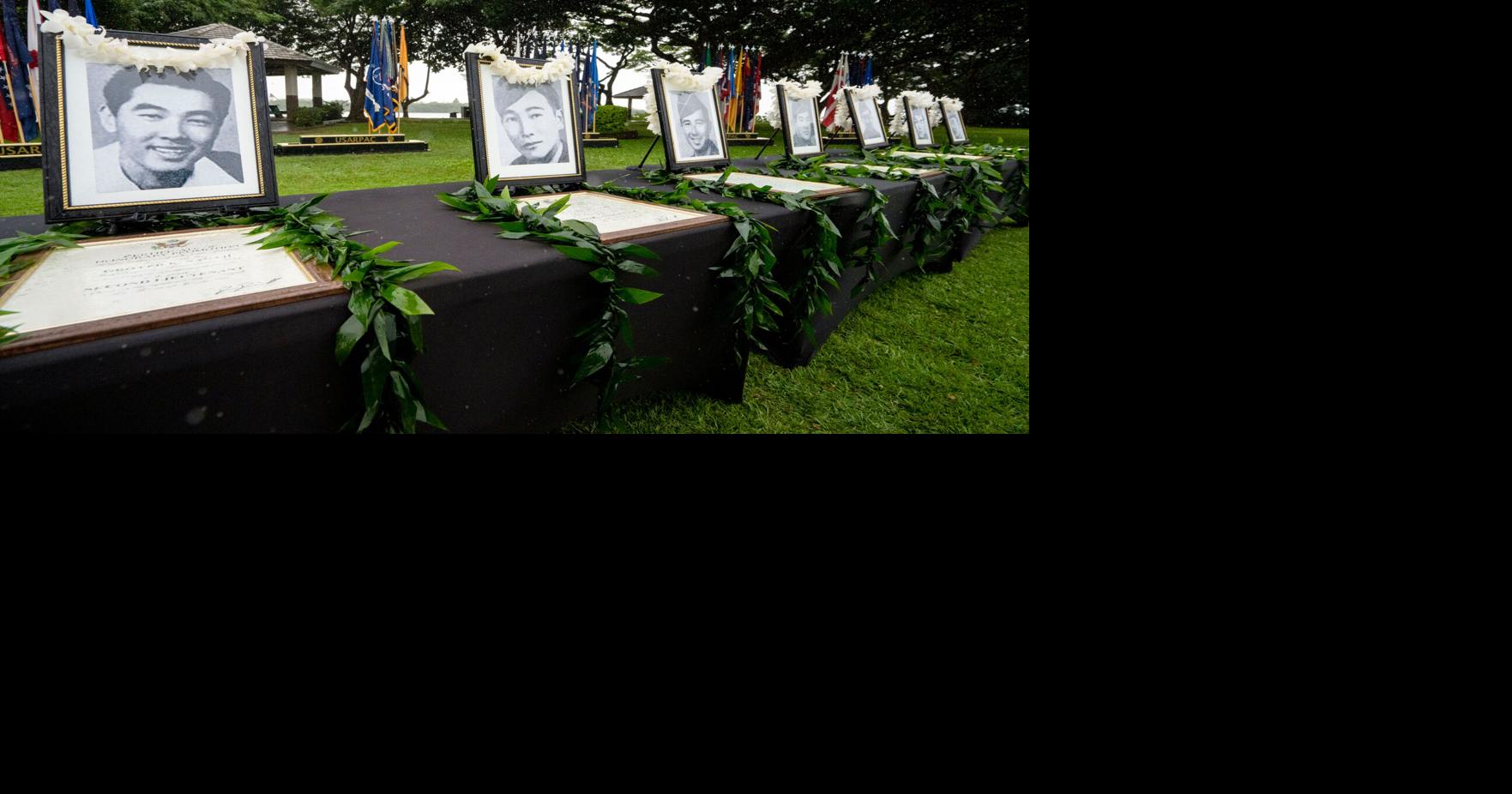 Japanese American Solider World War 2 | Associated Press National ...