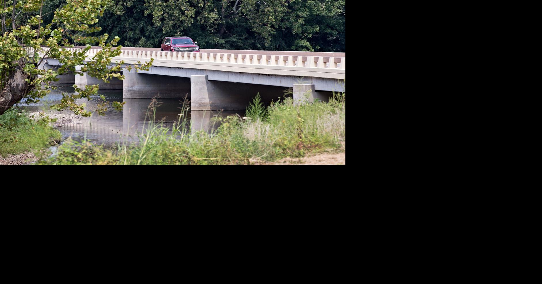 Closure expected during bridge approach repair work | Nvdaily | nvdaily.com