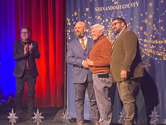 Shenandoah County Chamber of Commerce holds annual awards ceremony ...