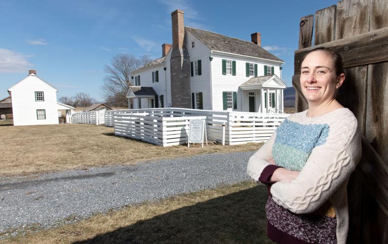 Bushong House celebrates bicentennial: New Market home sheltered family ...