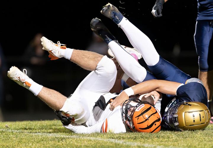 Skyline dominant on both sides of ball in win over Brentsville | Nvdaily | nvdaily.com