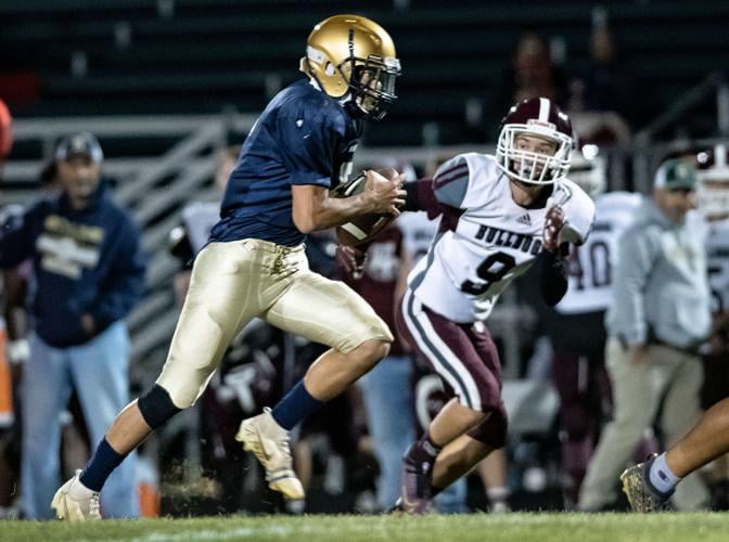 Bulldogs run game too much for Hawks | Nvdaily | nvdaily.com