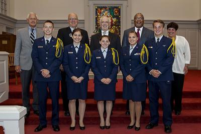 usafa falcon foundation