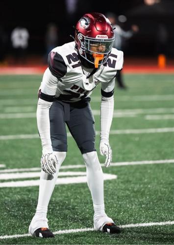 Hill pictured himself at JMU | Nvdaily | nvdaily.com