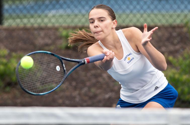 Falcons earn girls tennis state berth with win over Buckingham County ...