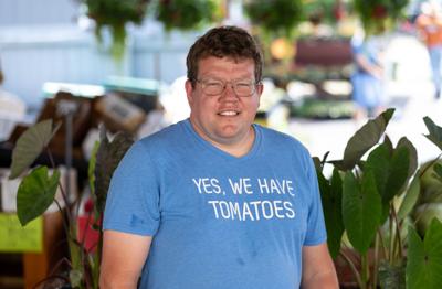 Jon Henry grew into the grocery business | Nvdaily | nvdaily.com