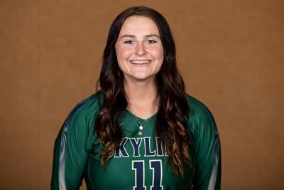 Skyline's Kelly scores 1,000th point in Hawks girls basketball win over ...