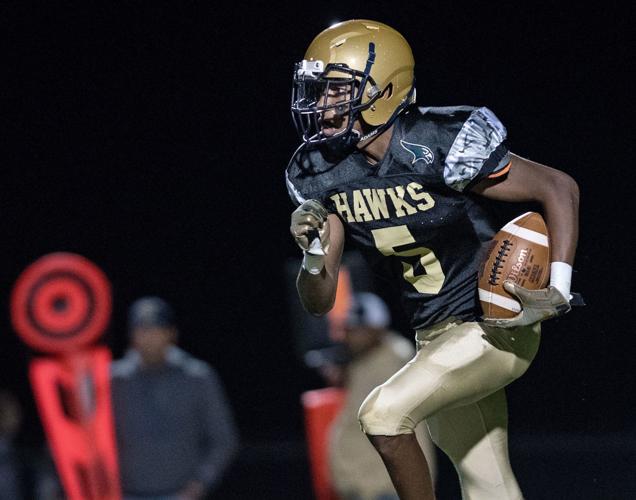 2019 Football Offensive Player of the Year: Haley makes most of move to ...