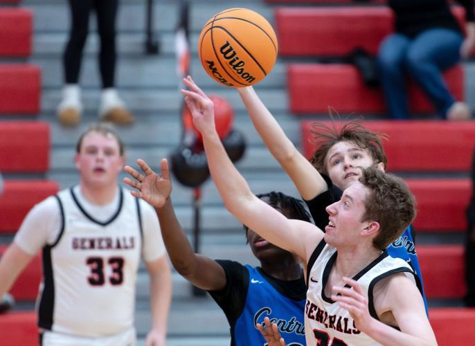 Central boys clinch Bull Run District title with rout over Stonewall ...