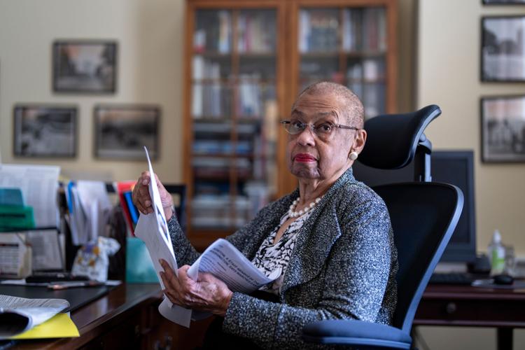 DC voters face a new political era without Eleanor Holmes Norton, after ...