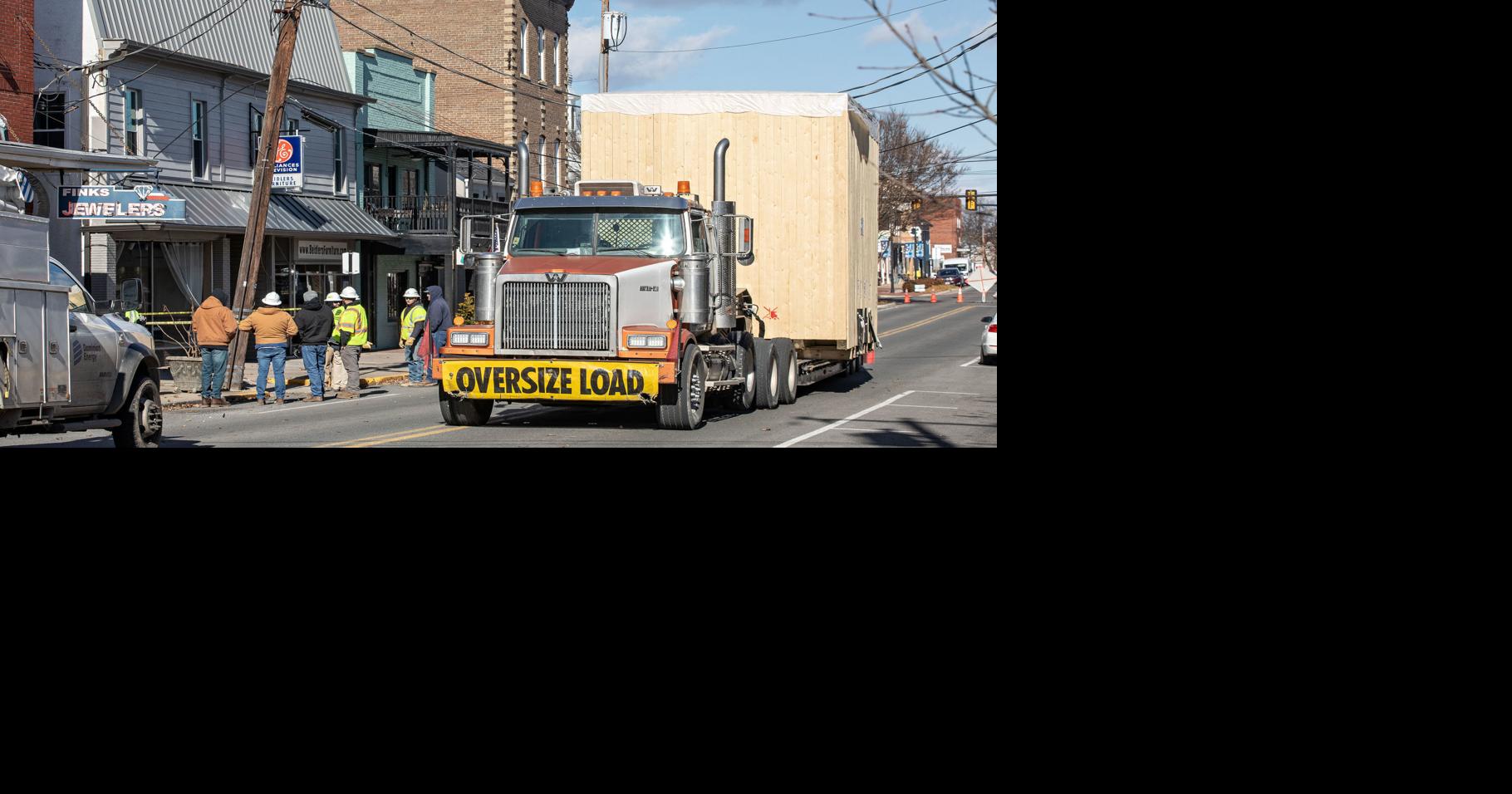 Oversized Load | Nvdaily | nvdaily.com