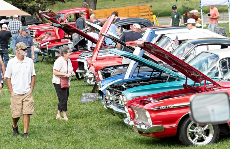 Edinburg's Ole Time Festival | Featured Stand Alone Photo | nvdaily.com