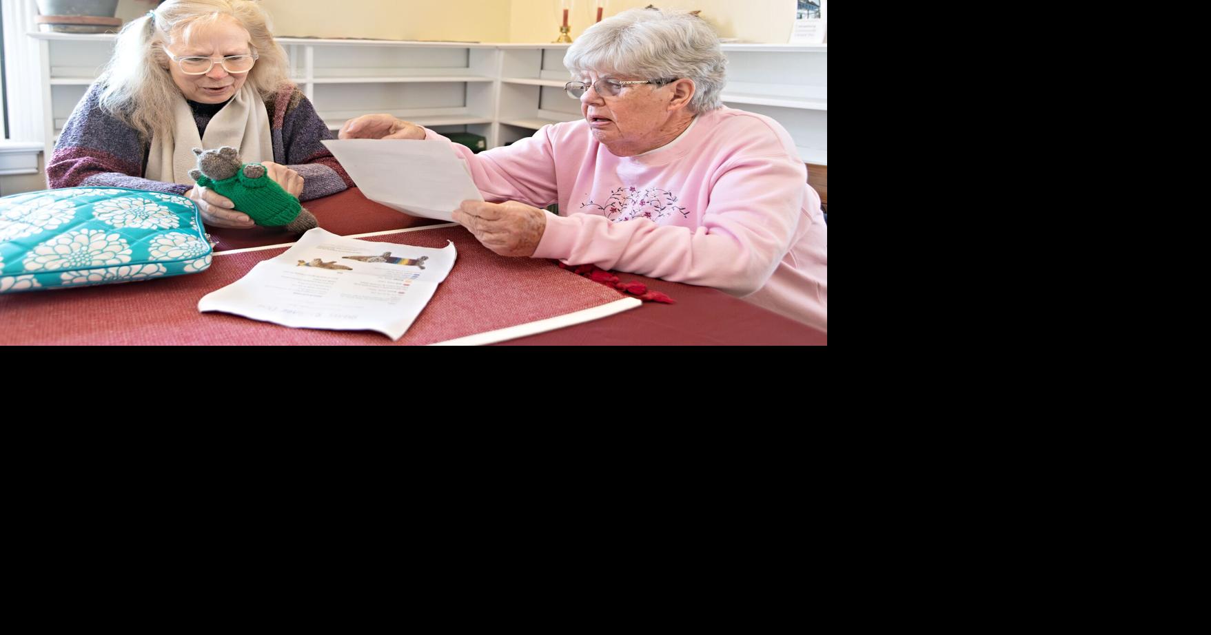 Make a Friend Day: Friendships knotted together through shared ...