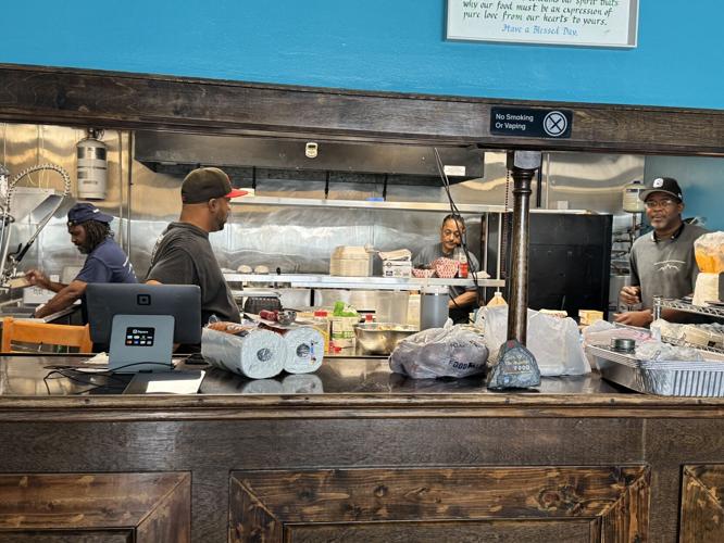 Talk of the Mountain restaurant reopens 5 months after fire | Nvdaily ...