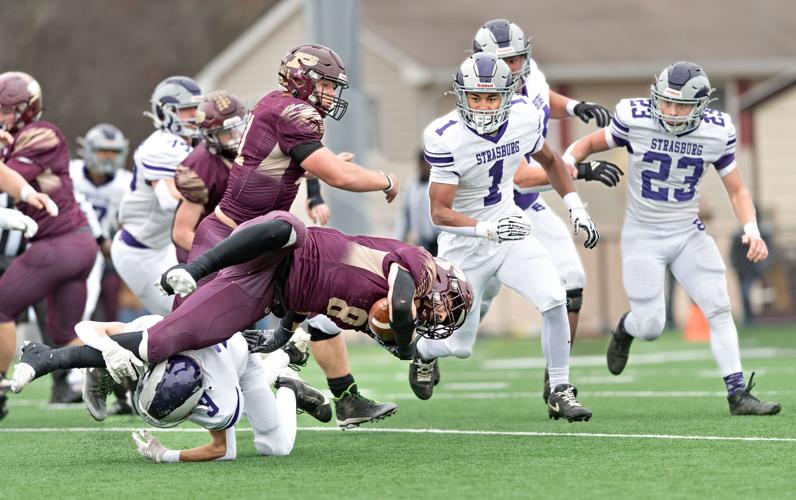 Strasburg knocks off Poquoson, advances to second straight state final ...