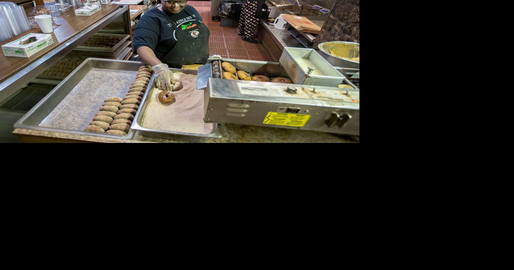 The Apple House finds sweet success with shipped doughnuts | Nvdaily ...