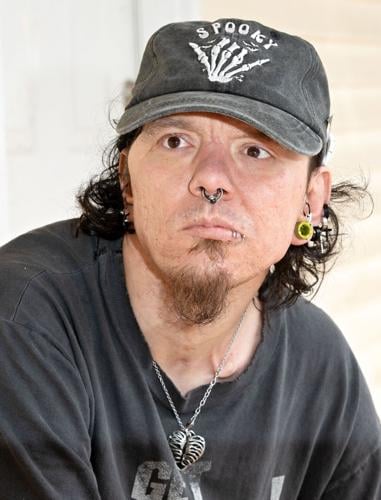 Musician living with brain injury strives to be 'best version' of ...