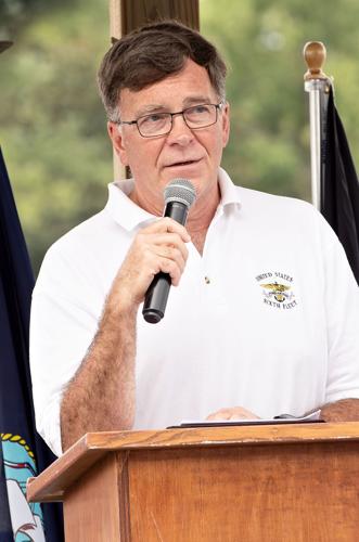 Veterans honored in annual ceremony at Shenandoah County Fair | Nvdaily ...