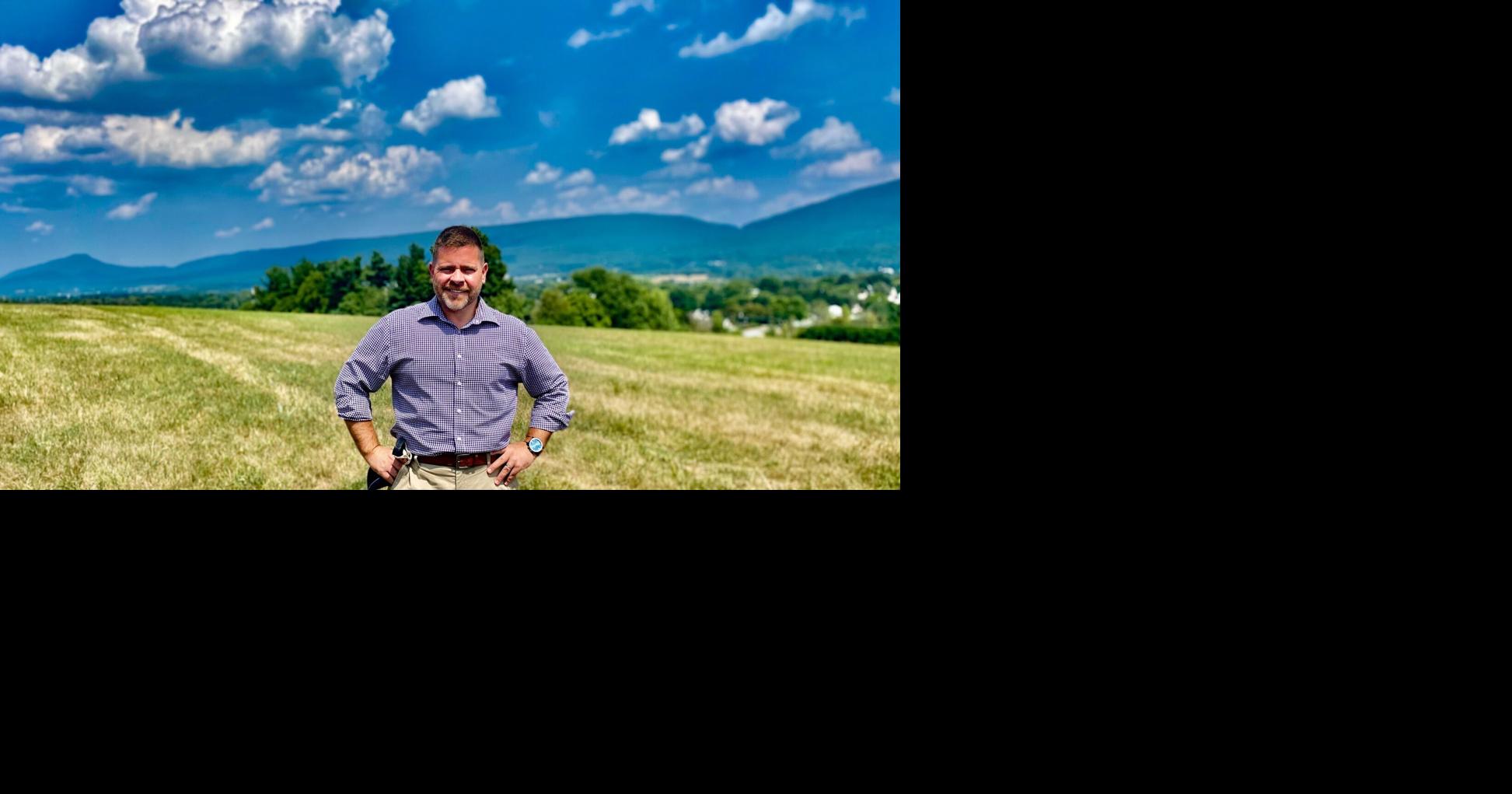 SVBF CEO Keven Walker enters House of Delegates race after Todd Gilbert ...