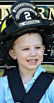 Town recognizes Michael Ryan Ramey Day | Nvdaily | nvdaily.com