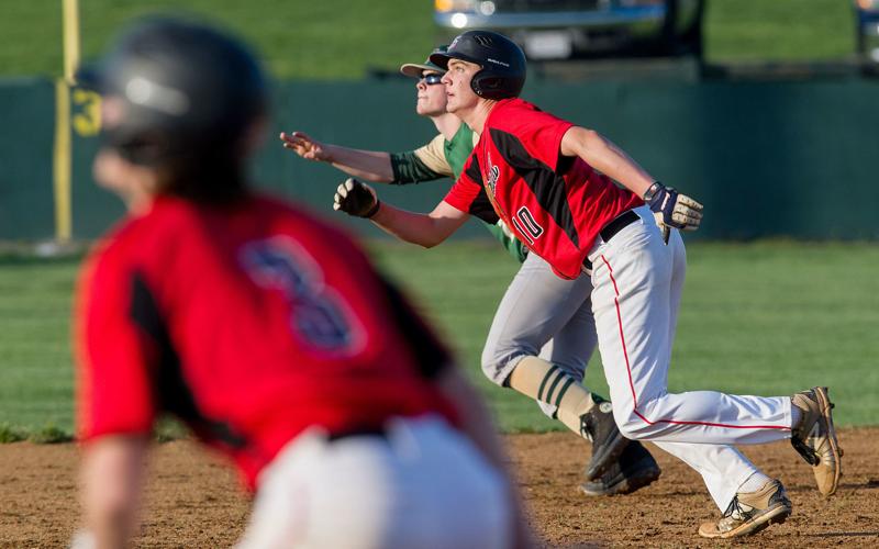 Dellinger's improved approach has him leading Stonewall at the plate ...