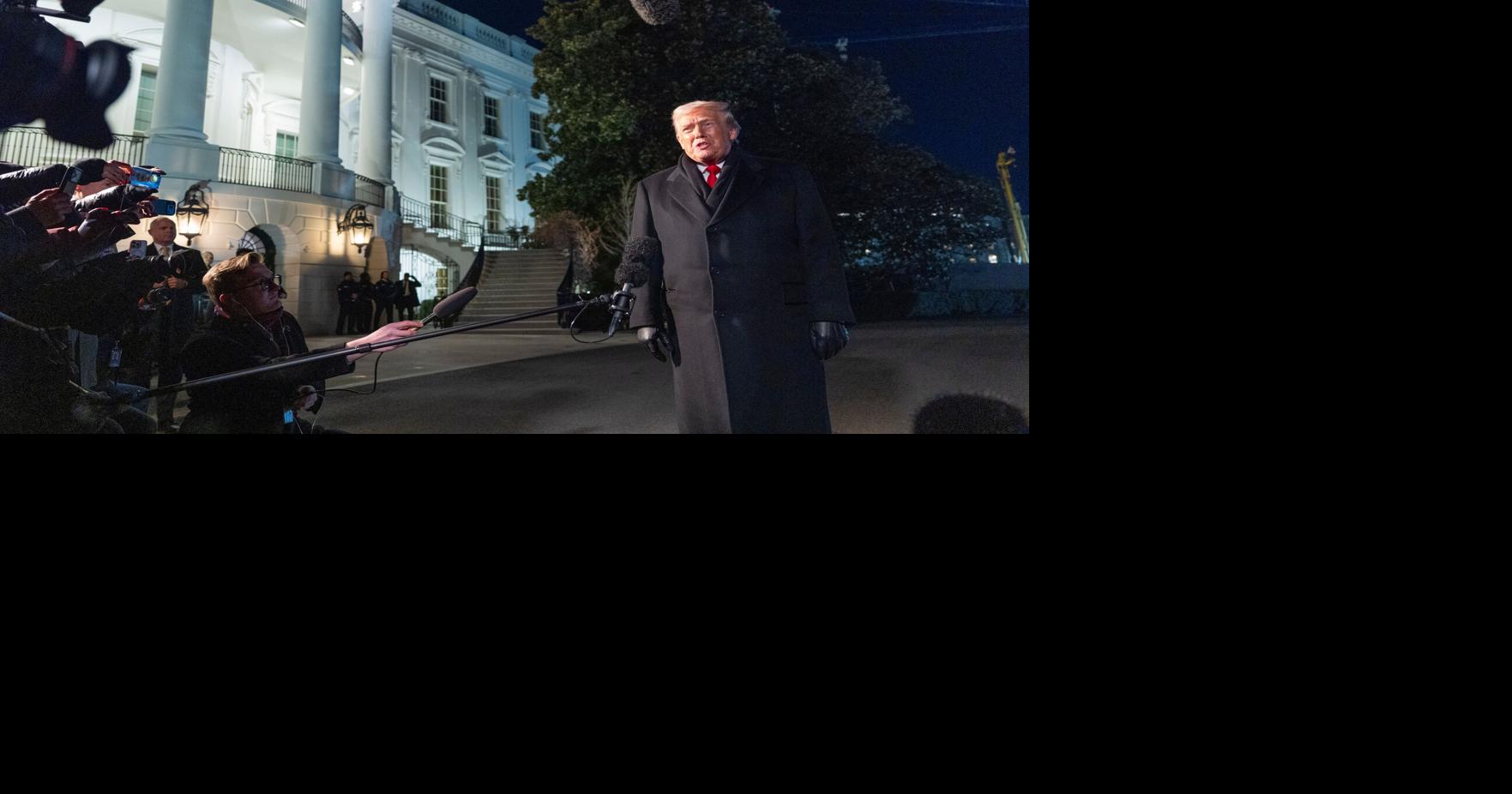 Trump | Associated Press National | nvdaily.com