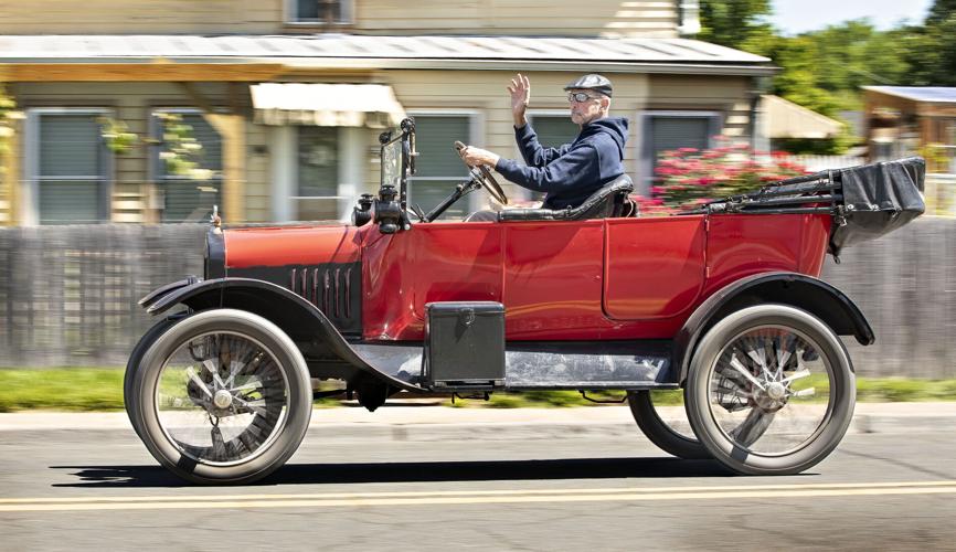 Model T Tour | Featured Stand Alone Photo | nvdaily.com