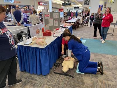 Community Wellness Festival offers ways to get healthy | Nvdaily ...