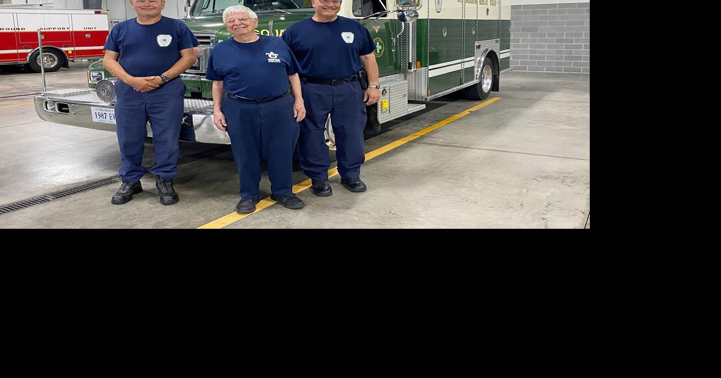Shenandoah County's 250th anniversary: Mount Jackson Rescue Squad was the first to answer the ...