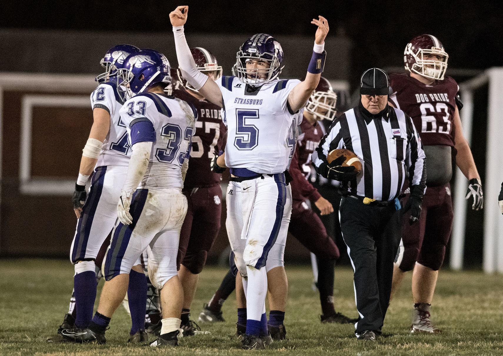 Rams hoping momentum carries over in playoff showdown with Draft ...