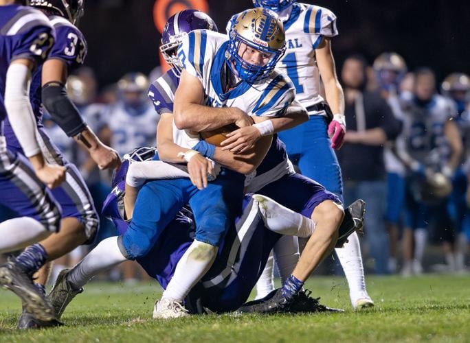 2023 Football Offensive Player of the Year: Central's Forbes makes most ...