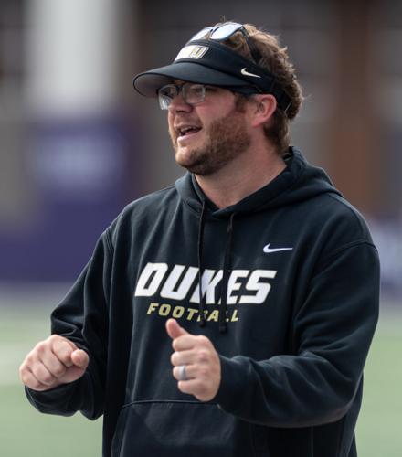 JMU football staff features multiple coaches with defensive coordinator ...