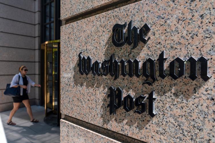 Press freedom advocates worry that raid on Washington Post journalist's ...