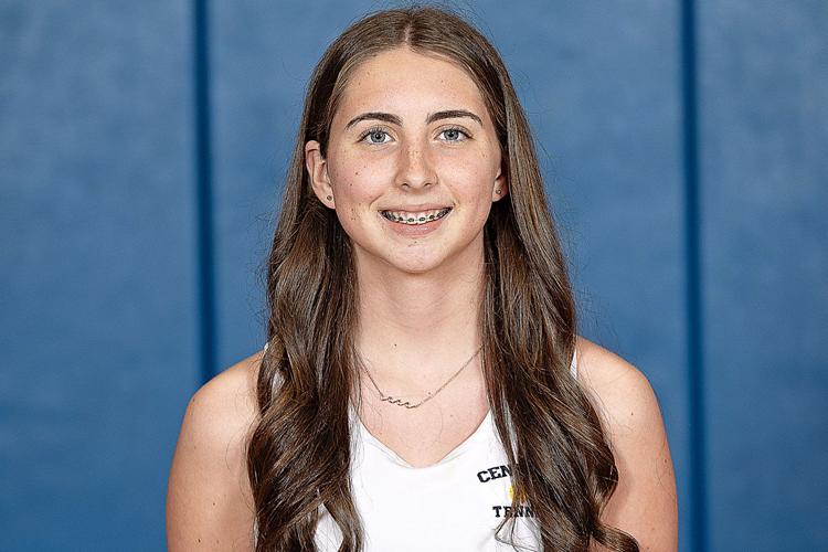 2025 Girls Tennis All-Area Team | Nvdaily | nvdaily.com