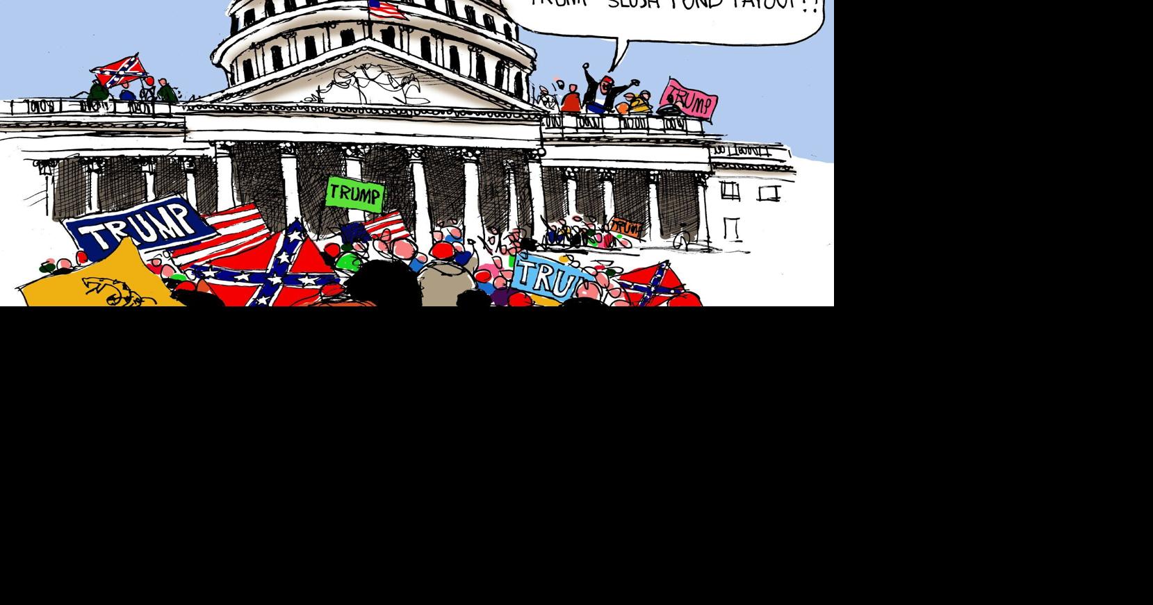 Cartoon | Nvdaily | nvdaily.com
