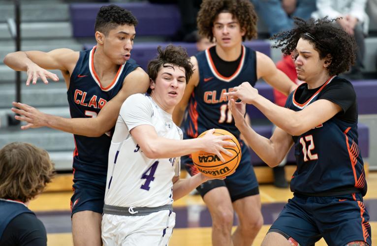 Strasburg boys basketball comes up short to Clarke County | Nvdaily ...