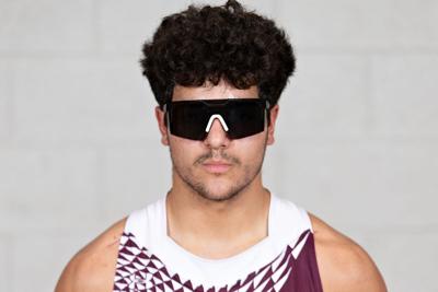 Warren's Skube wins region title in 300 hurdles in regional track meet ...